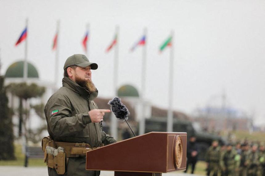 Chechen leader says he is ready to send another 3,000 fighters to ...