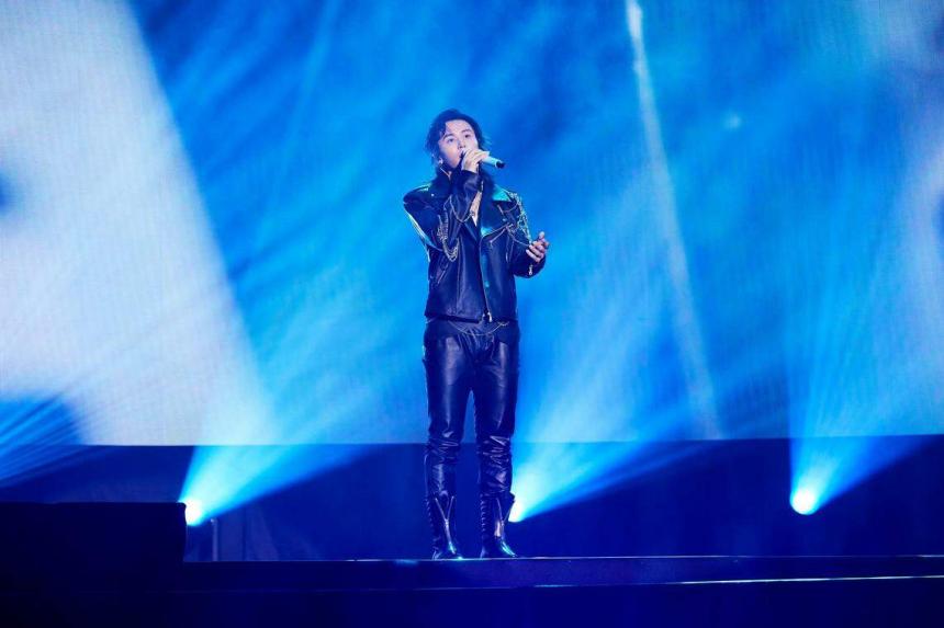 Low point to new heights: Chinese idol Zhang Zhehan thrives after ...
