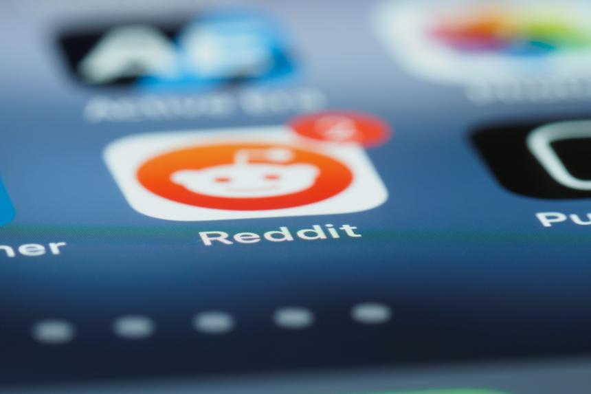 Reddit weighing IPO as soon as first quarter of 2024 | The Straits Times