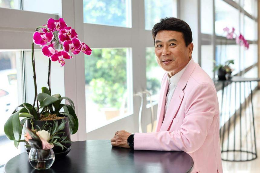 Money no enough? Jack Neo starts e-commerce live-stream platform Star ...