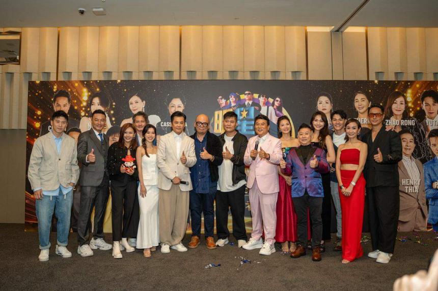 Money no enough? Jack Neo starts e-commerce live-stream platform Star ...