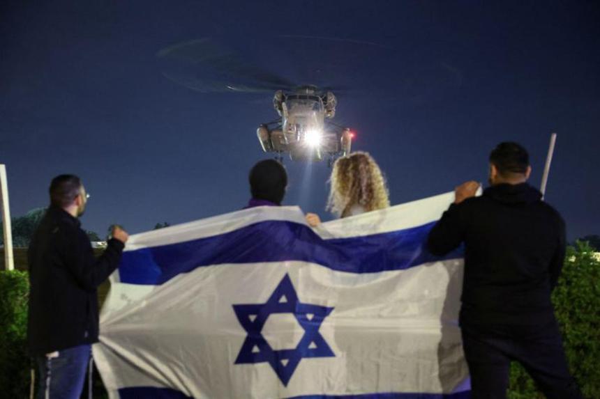 Israel, Hamas due to release more people amid efforts to extend truce ...