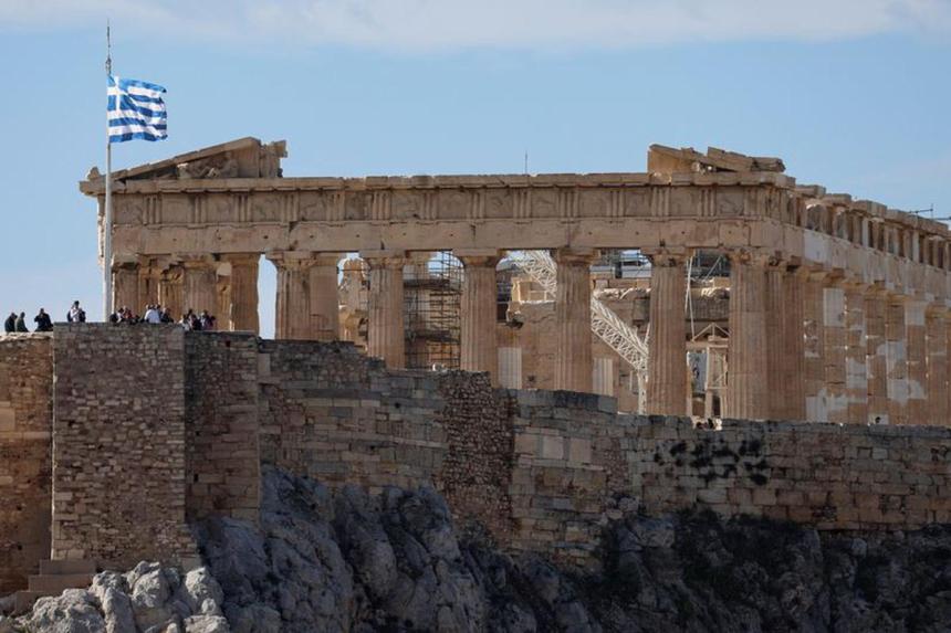 Parthenon Sculptures dispute will not hurt Greece-UK relations: Greek PM Mitsotakis | The ...
