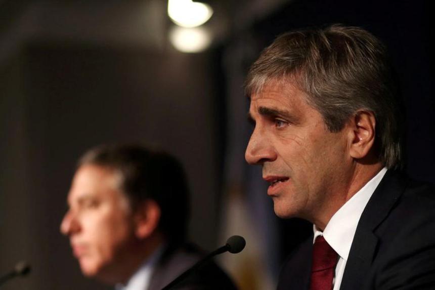 Argentina's Milei names adviser Caputo as economy minister | The ...