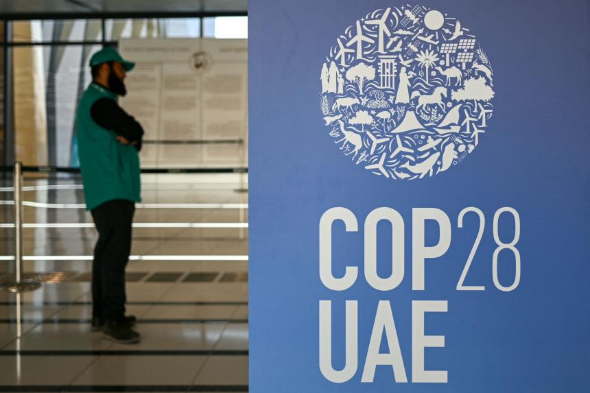‘Tax the bad’ to boost climate finance, COP28 panel advises | The ...
