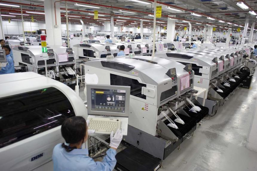 Venture Corp proposes to buy back up to 10 million shares | The Straits ...