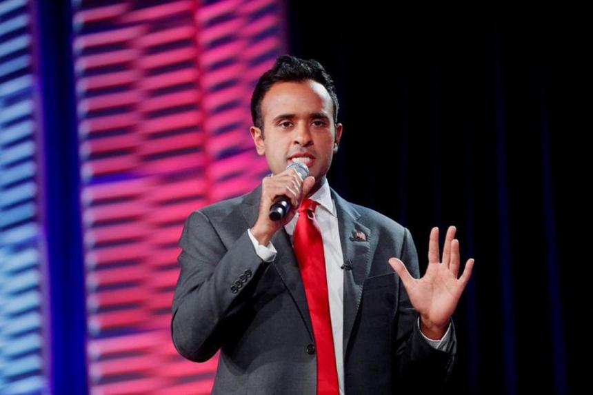 Senior aide to Republican presidential candidate Ramaswamy quits to ...