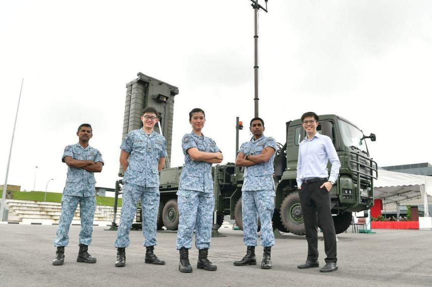 Aster 30, the ‘last puzzle piece’ of RSAF’s Island Air Defence system ...