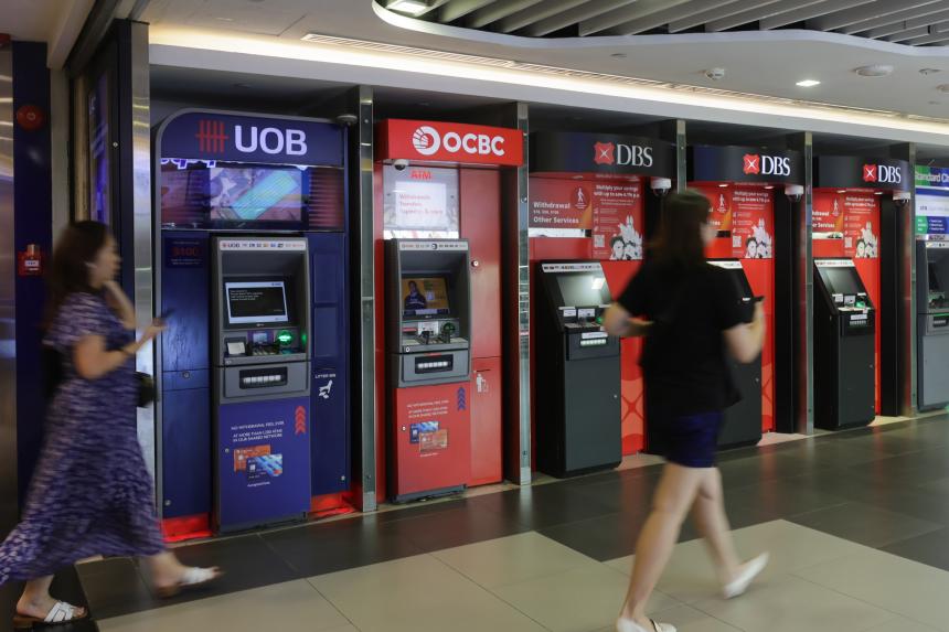 Singapore banks make headway on programmable digital money trials | The Straits Times