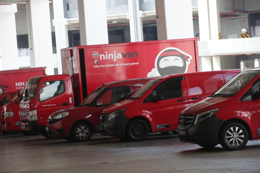 Fraudsters target individuals with fake Ninja Van delivery ...