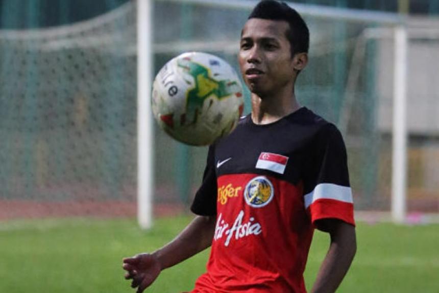 Footballer gets 18-month ban and $1,000 fine for violent conduct ...