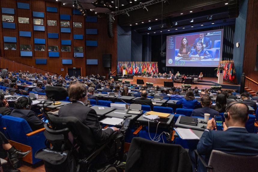 Russia fails to win seat on chemical watchdog board | The Straits Times