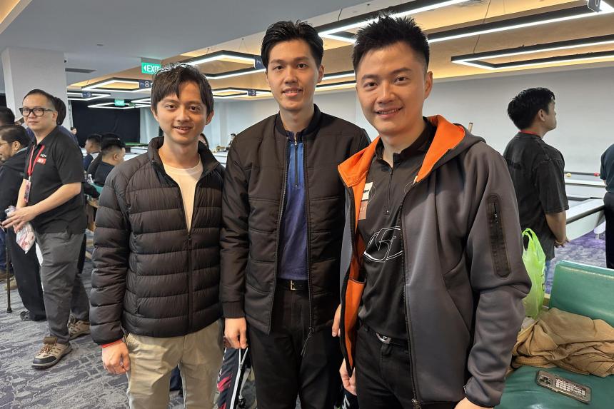 How the pandemic turned 3 Taiwanese brothers and pool champions into ...