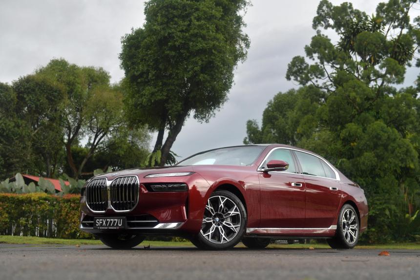 ST Car of the Year 2023: Eight electrified cars out of nine contenders ...