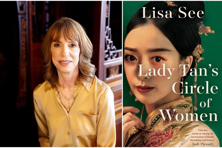 Book review: The value of female friendships in Lady Tan’s Circle Of Women | The Straits Times