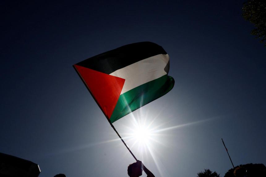 Protester in Atlanta sets self on fire outside Israeli consulate | The ...