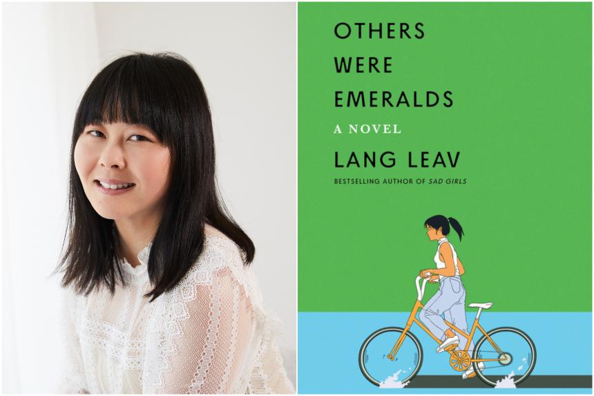 Lang Leav, Instapoet with a new novel, writes for her Teochew-speaking ...