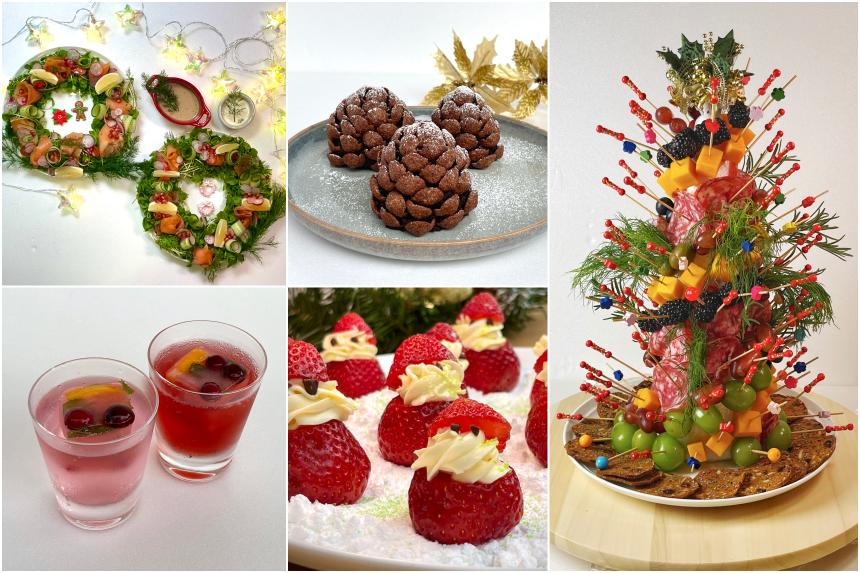 Jazz up your festive table with these trendy and easy recipes | The ...