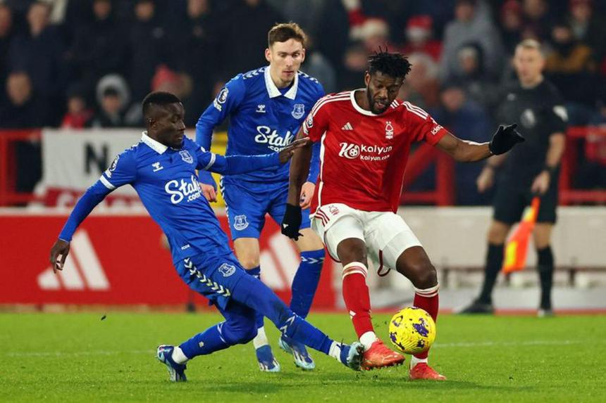 Win blows belief into Everton in post-point deduction ‘re-start’: Dyche ...