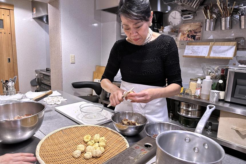 Beef up on Kobe eats: A home cook’s tour of the food-packed Japanese ...