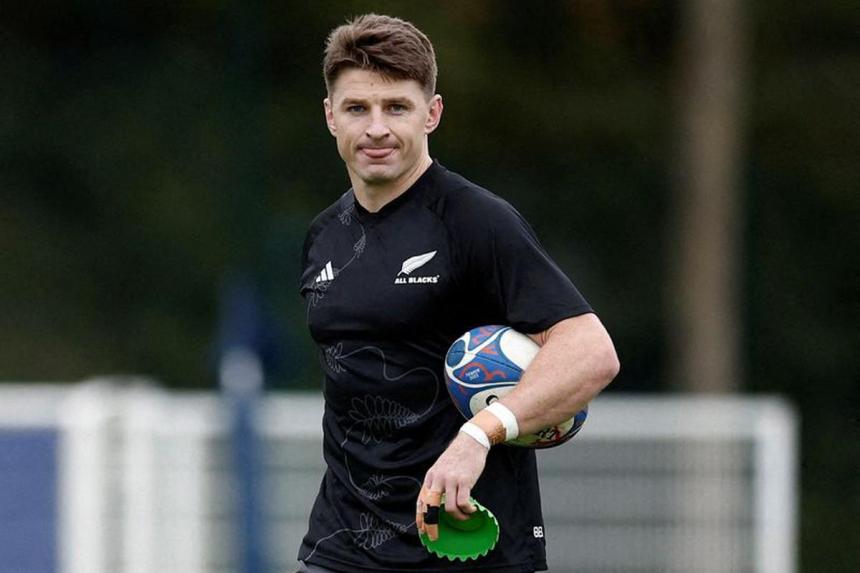 Barrett commits to New Zealand through to 2027 World Cup | The Straits ...