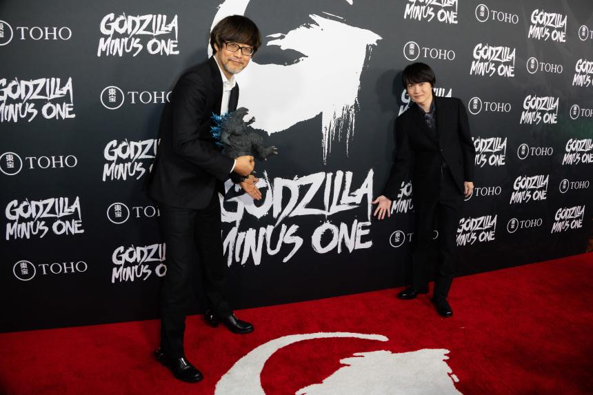 Godzilla is back, because so is nuclear angst | The Straits Times