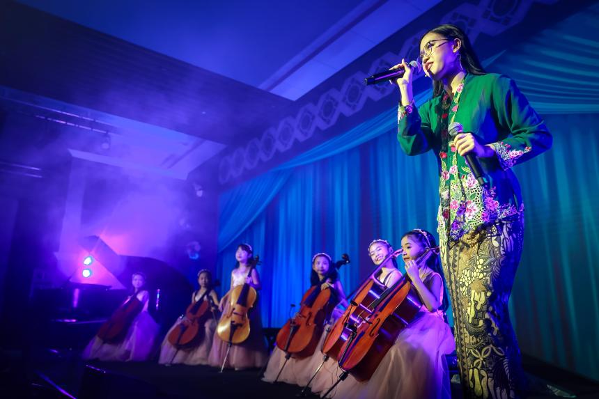 ChildAid 2023 raises over $2 million with interactive musical mystery ...