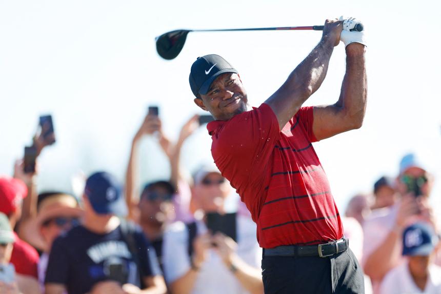 Tiger Woods vaults 430 spots, drawing scrutiny to world rankings after ...