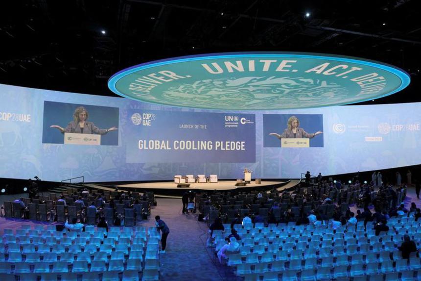 What to watch at COP28 on Wednesday | The Straits Times