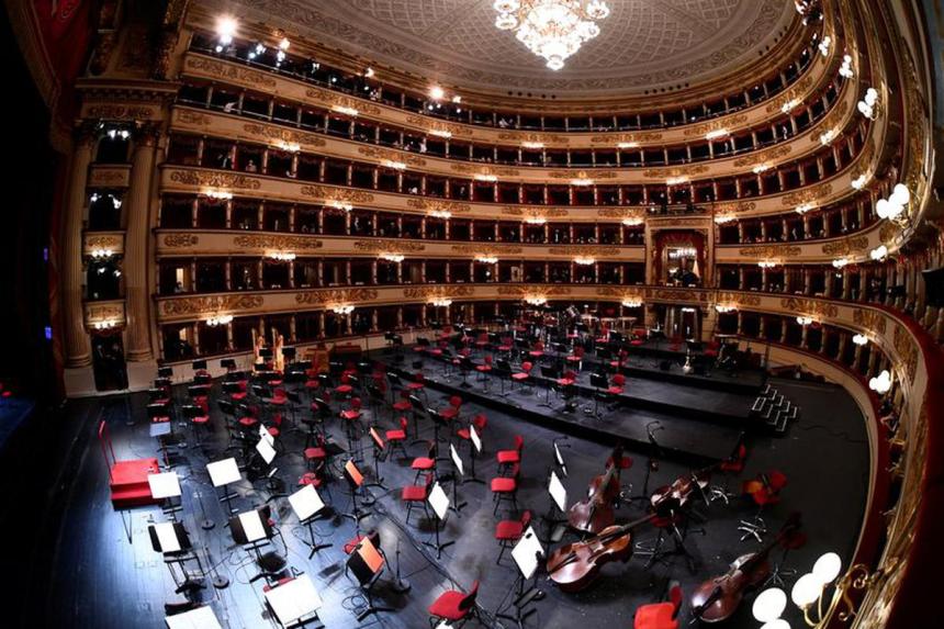 Italian opera singing added to Unesco World Heritage list | The Straits ...