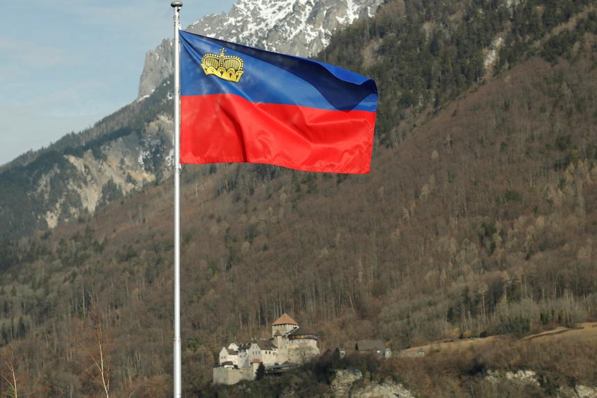 Liechtenstein’s Prince Constantin dies ‘unexpectedly’ at 51 | The ...