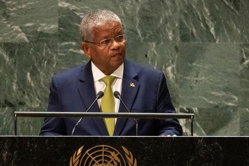 Seychelles declares state of emergency after explosion, flooding | The ...