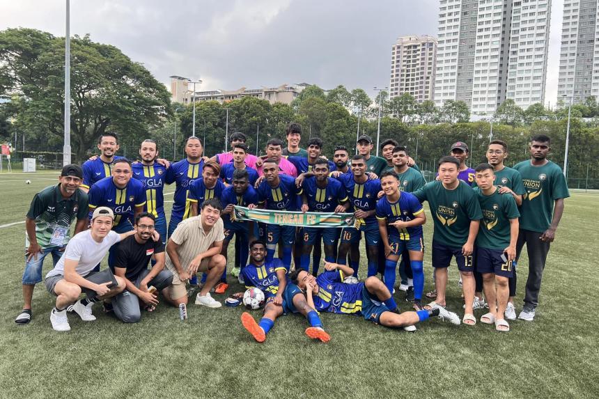 Singapore Premier League in hunt for a 10th football team | The Straits ...
