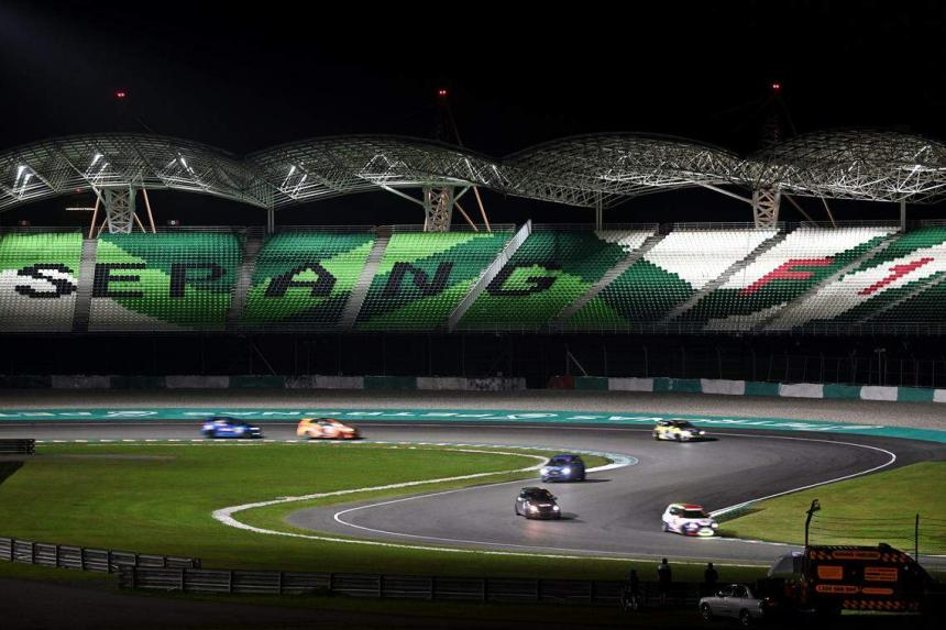 More Singapore cars and motorcycles heading to Sepang International ...