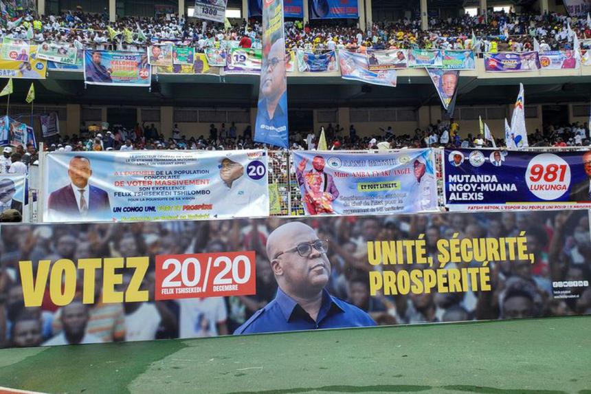 Explainer: What is at stake for investors in Congo's election? | The ...