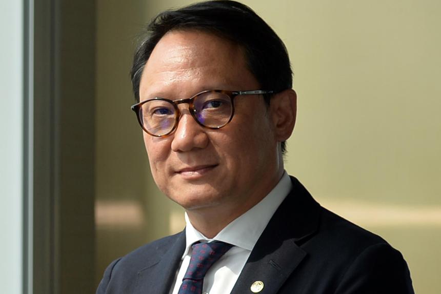 Maybank appoints Alvin Lee as new CEO for Singapore | The Straits Times