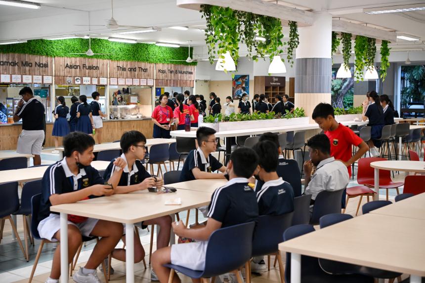 Pisa scores affirm Singapore’s approach to education but reveal areas ...