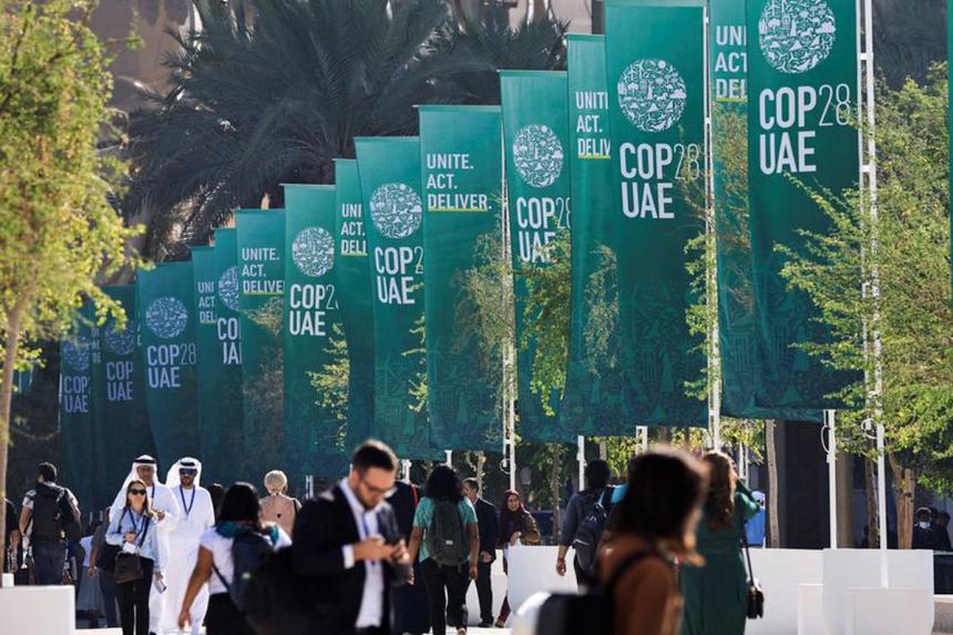 COP28 clashes over fossil fuel phase-out after Opec pushback | The Straits Times