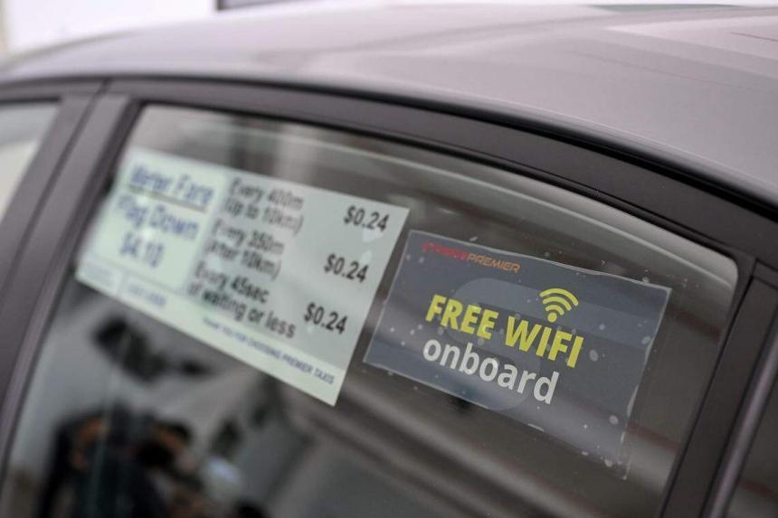 Cab operator Strides Premier launches spruced-up fleet, some taxis ...