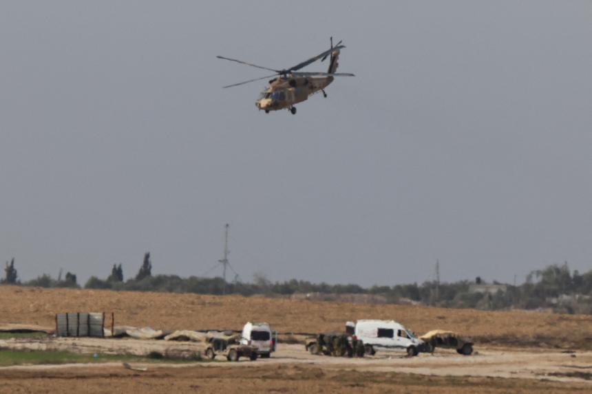 Israeli forces battle Palestinian militants; Guterres says UN Security ...