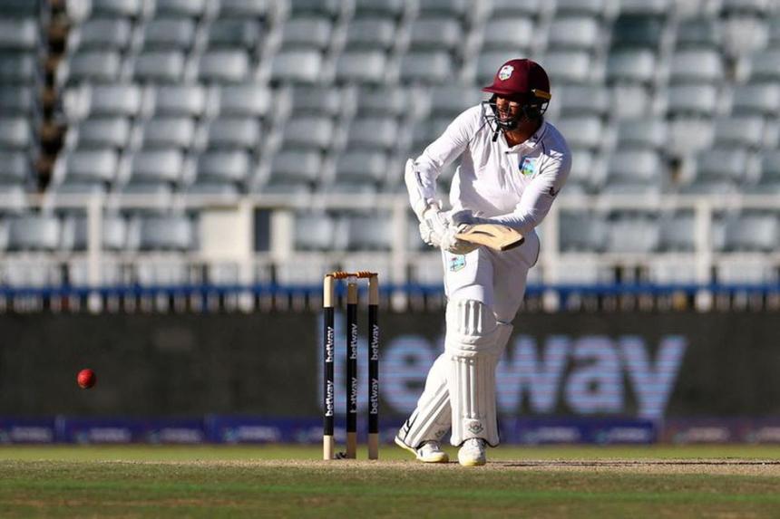 Forde gets first Windies T20 call up for England series | The Straits Times