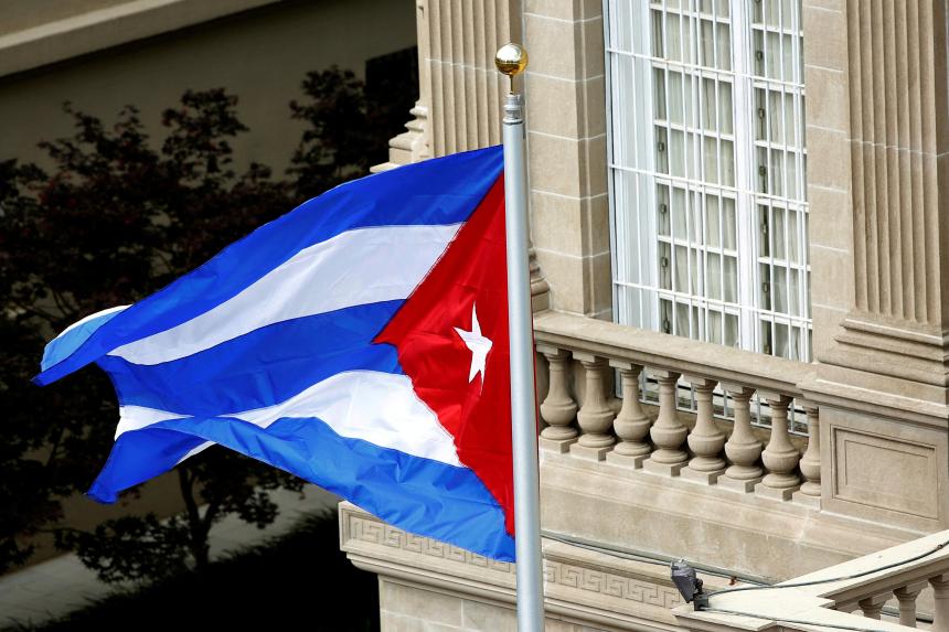 Cuba thwarts terrorist plot by Florida man who arrived by jet ski ...