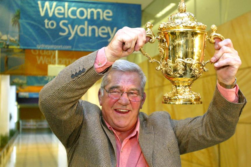 Former Ireland and Lions rugby great Syd Millar dies aged 89 | The ...