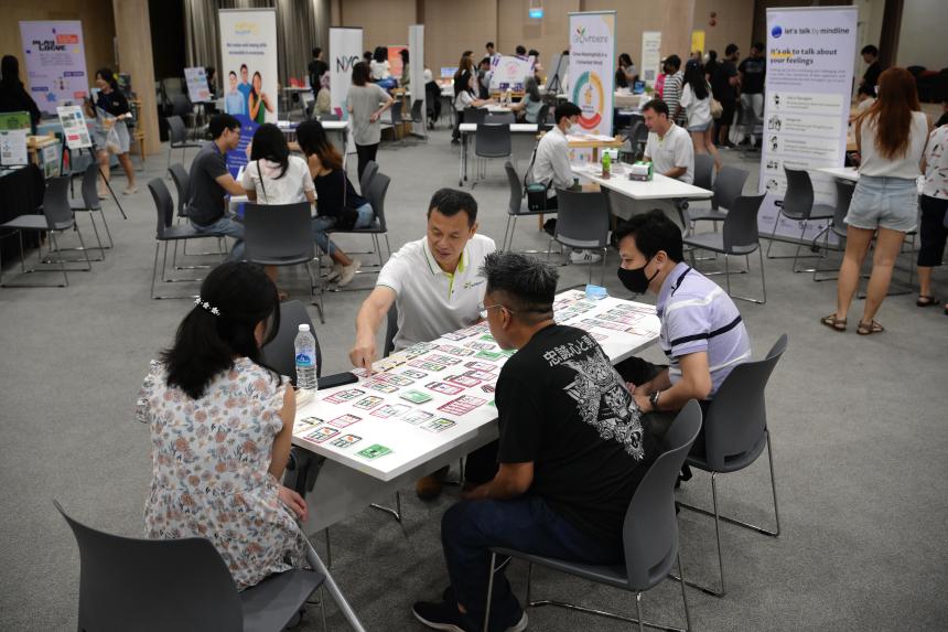 Festival showcases card and digital games on social issues, including ...