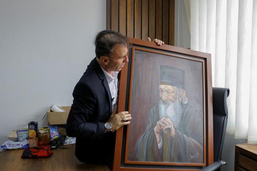 Small-town mayor is caught in north Kosovo tensions | The Straits Times