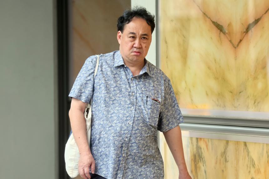 Lim Tean’s trial date moved after he falls sick with gastroenteritis ...