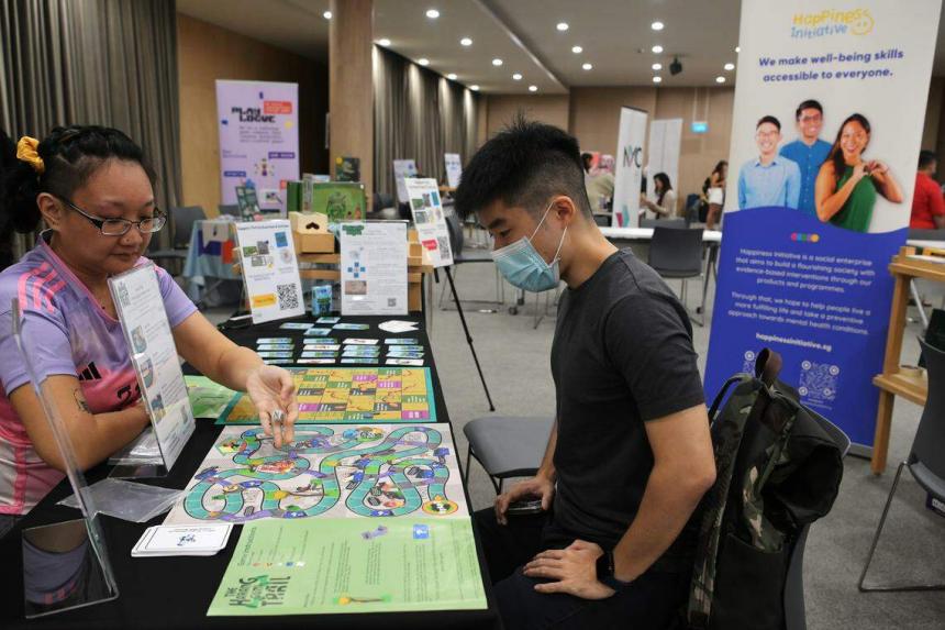 Festival showcases card and digital games on social issues, including ...
