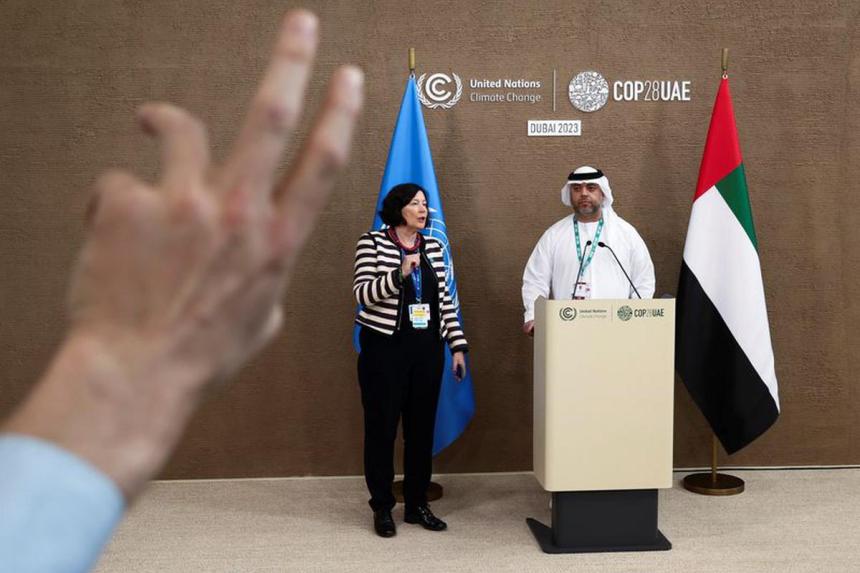 Cop28 Heads For Overtime As Countries Wrangle Over Fossil Fuels The