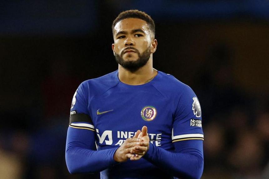 Chelsea's James faces another long spell out with hamstring injury ...