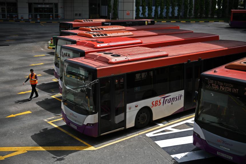 SBS Transit extends train, bus services on Christmas Eve, New Year’s ...
